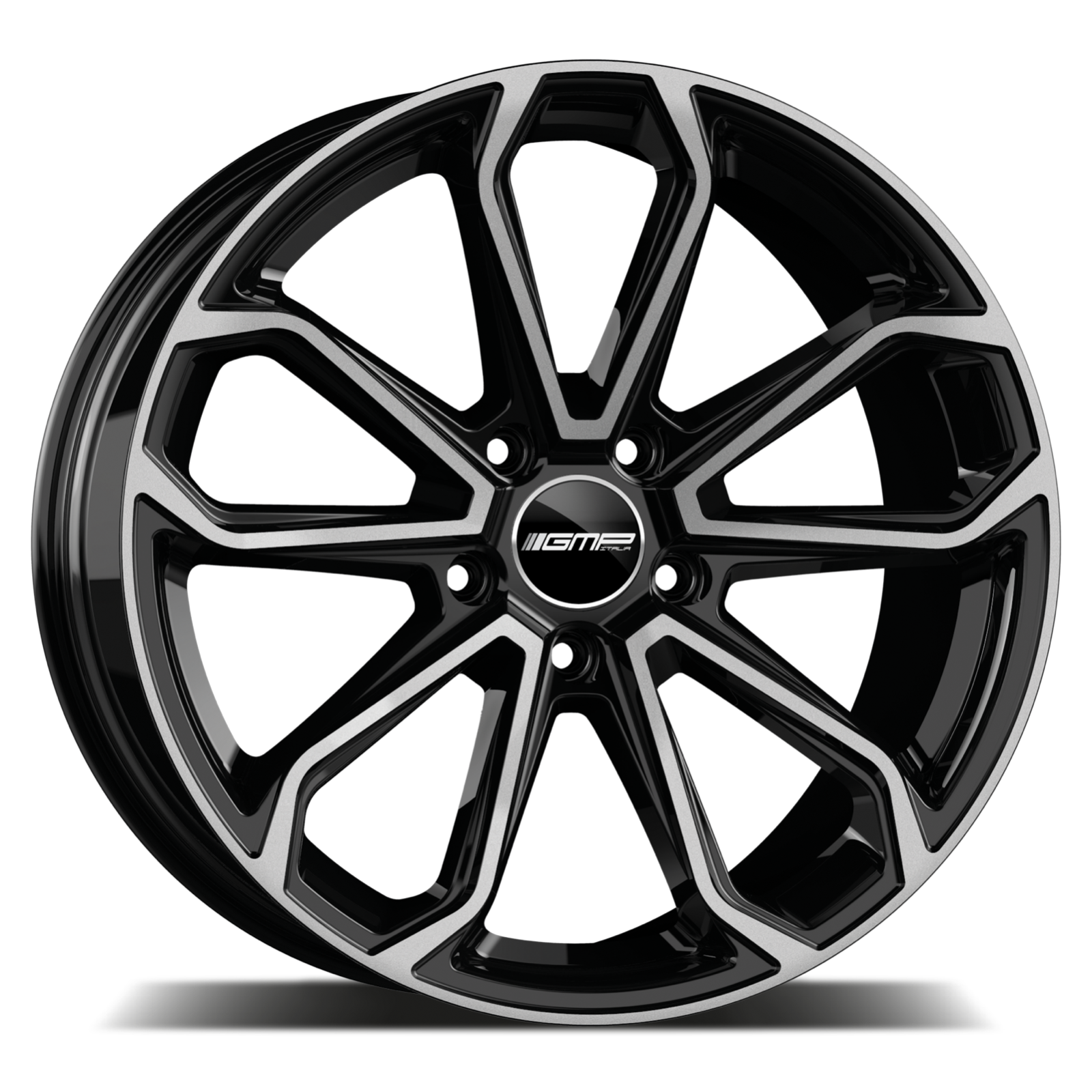 21” GMP FURIOZA WHEELS RIMS FOR PORSCHE MACAN 21X9.5 & 10.5 2015 ...