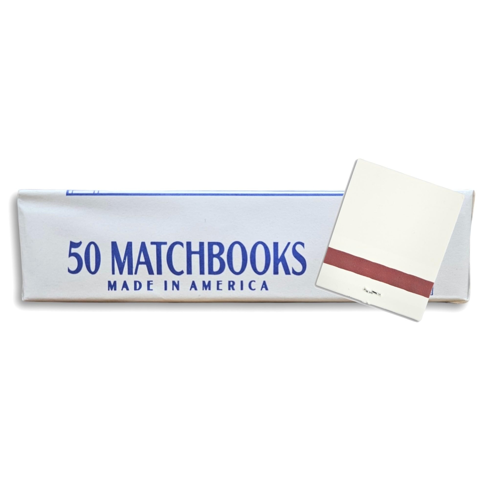 Plain White Matchbooks Value Pack | 50 Count Box | Pack of 5 | eBay