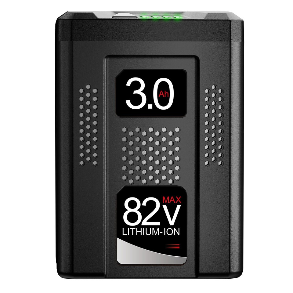 2Pack 3 Ah For Snapper XD 82V Max Lithium Ion Battery BSB2AH82 Cordless ...