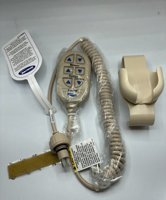 Invacare 6 Function Bed Control For Arro 111 Solo Bed PNDNT6FNCIV3 | eBay