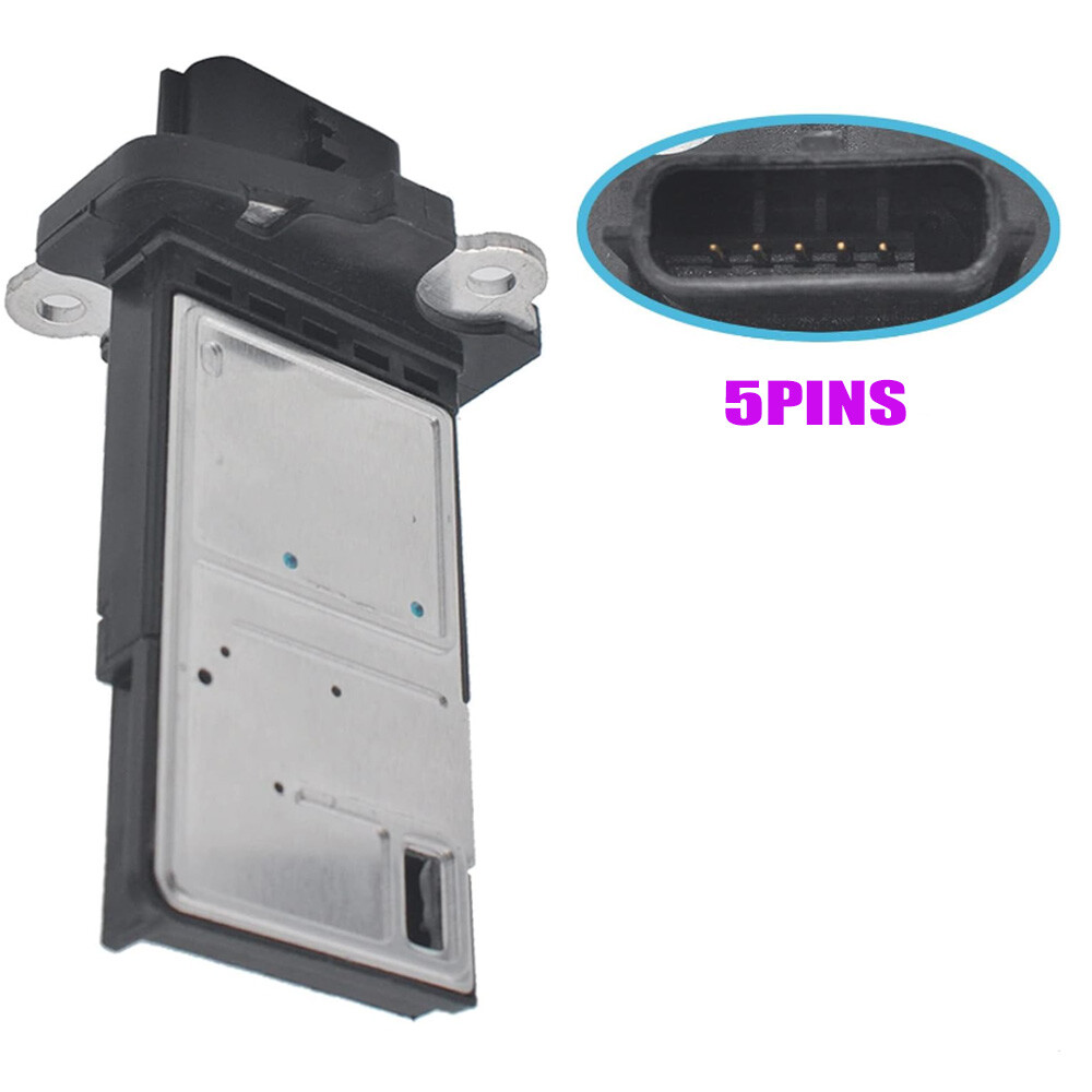 MAF Mass Air Flow Sensor Meter for 2005-2019 Nissan Frontier 2.5L 4.0L ...