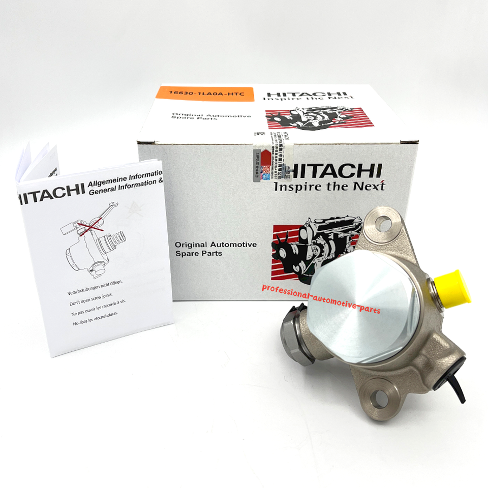 New OEM High Pressure Fuel Pump For Nissan Titan Armada Infiniti M56 ...