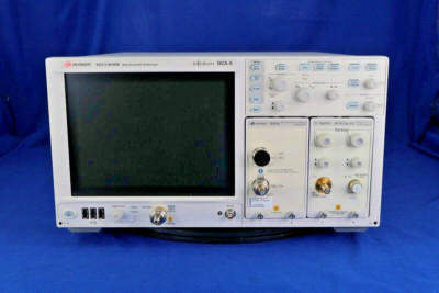 Keysight 86100D DCA Infiniium DCA-X Win 7, opt 092/ ETR/ GPI | eBay