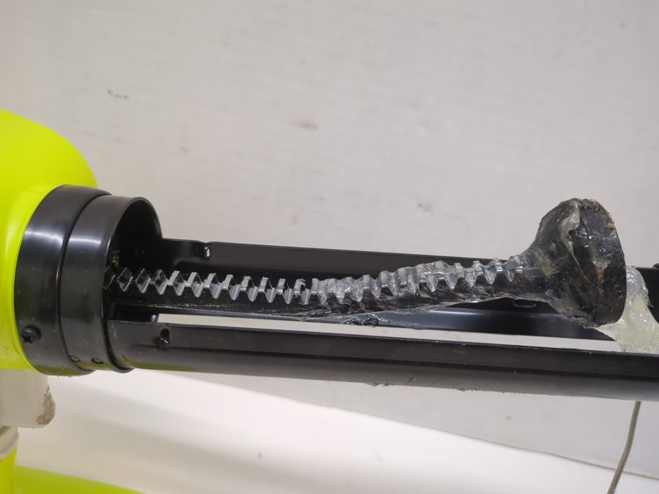 Ryobi BROKEN 18V ONE+ Power Caulk & Adhesive Gun P310G BROKEN ...