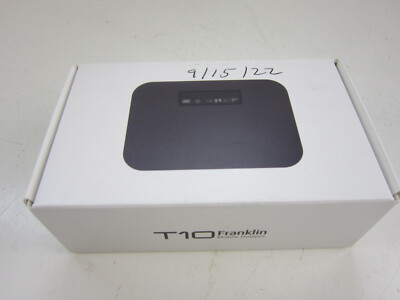 Franklin T10 T-Mobile 4G LTE Mobile Hotspot 256GB | eBay