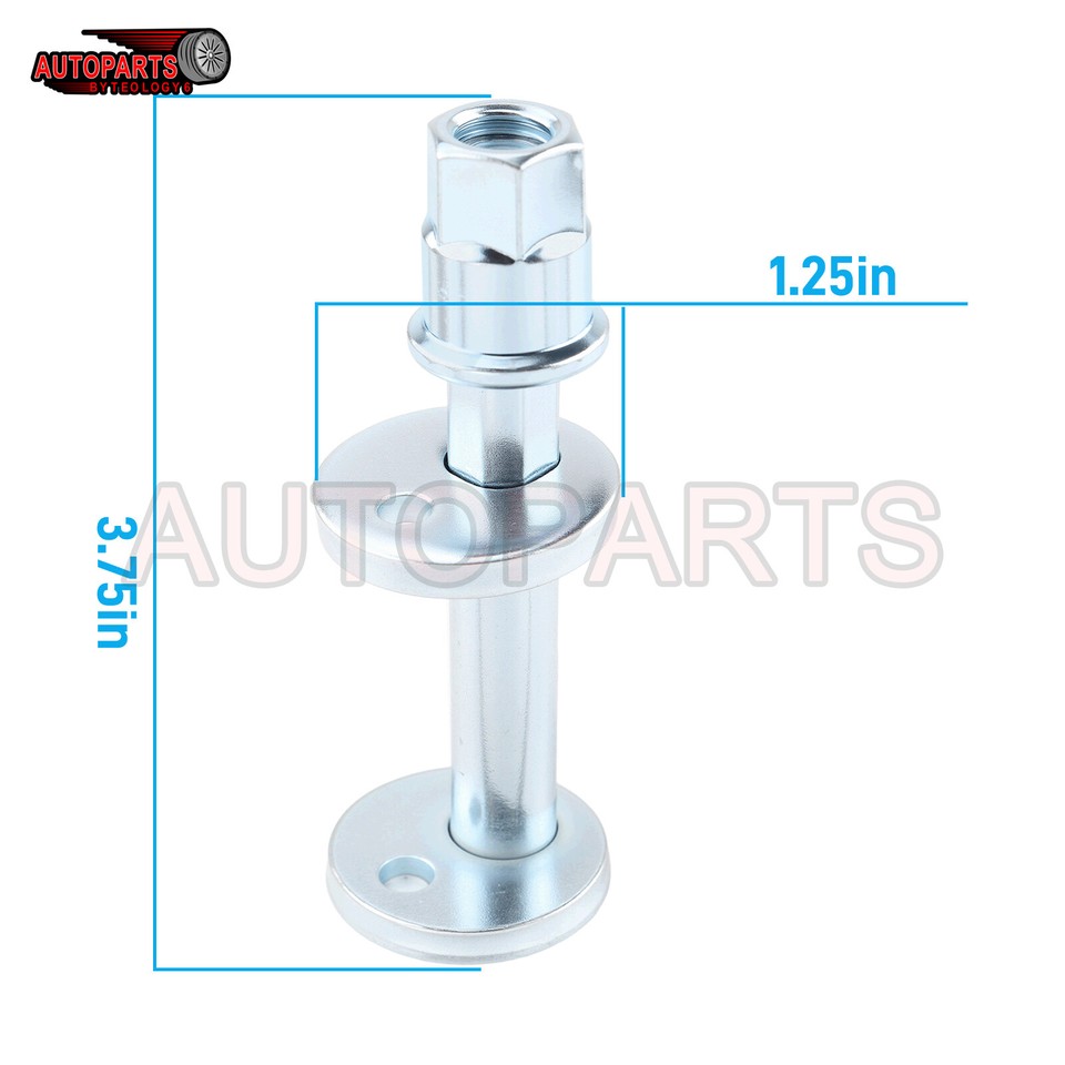 2x For DODGE For JEEP Rear Toe Link Bolt Rear Camber Bolt 06508486AA | eBay