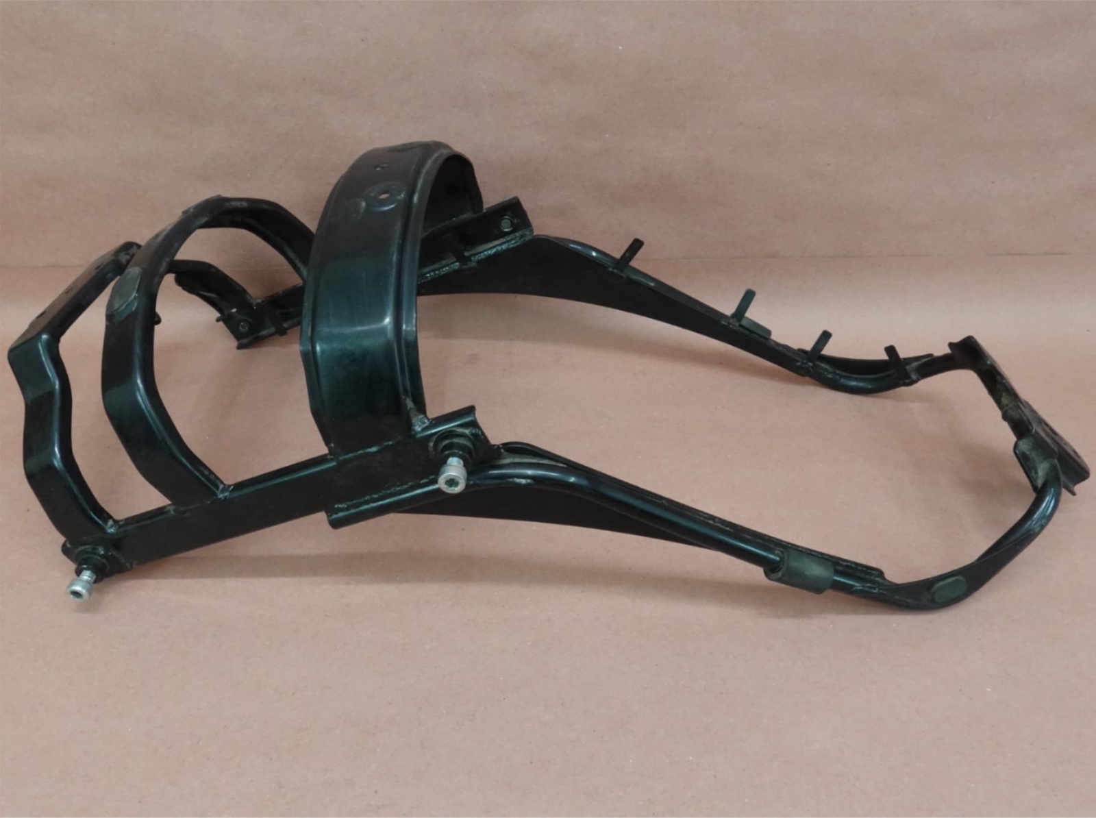 07-17 KAWASAKI VULCAN 900 CUSTOM VN900 Rear Back Fender Support Frame ...