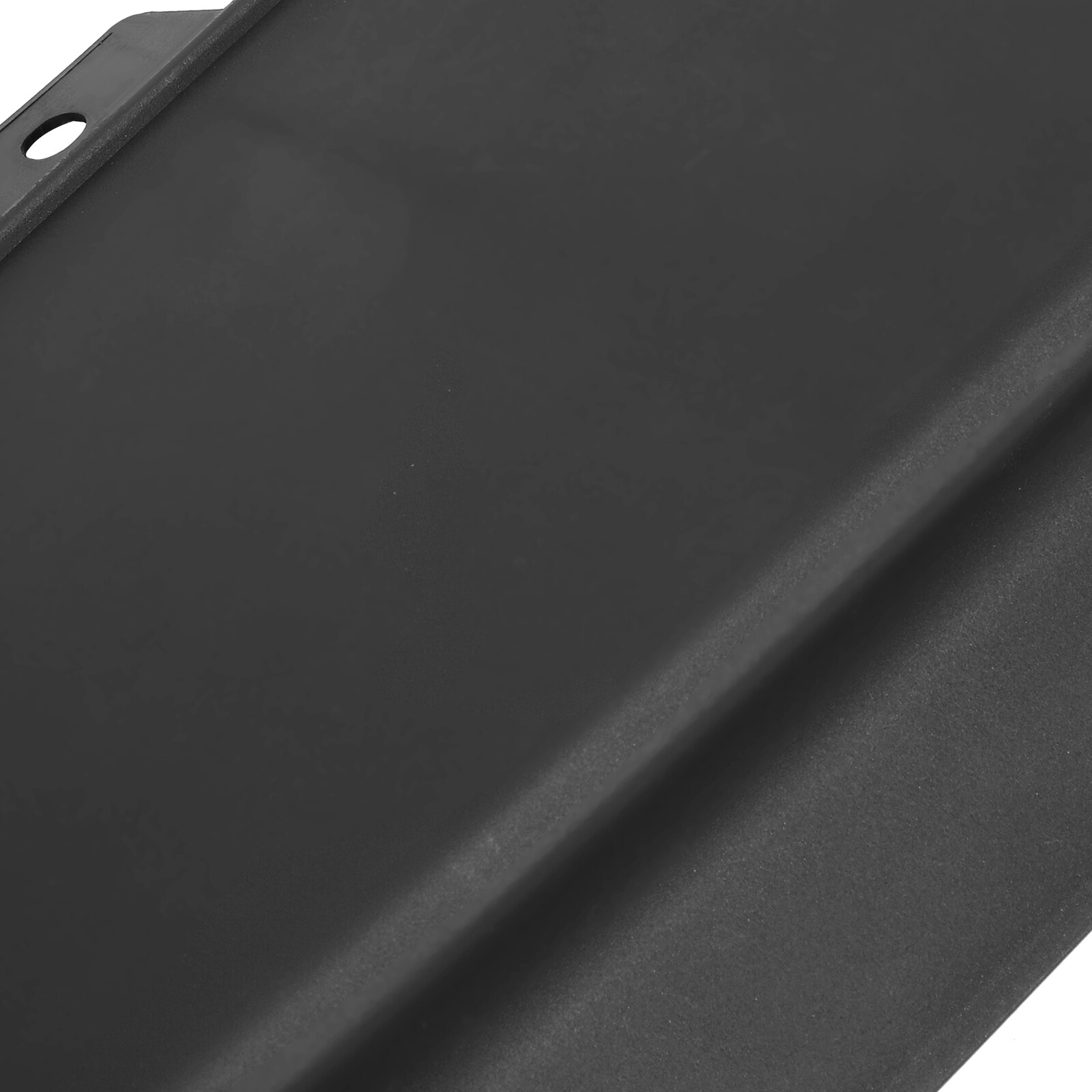 Valance For 2016-2018 Honda Civic Bumper Cover Garnish Plastic Black ...