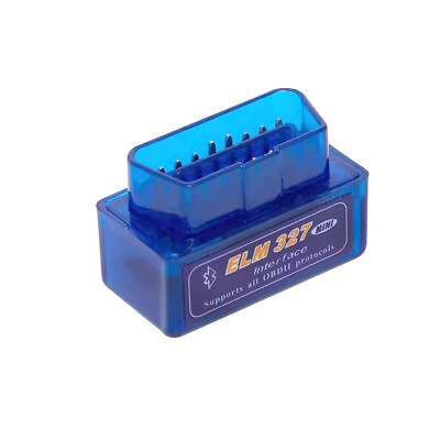 Bluetooth OBD Dongle Scanner For JOYING Android Car Stereo Radio | eBay ...