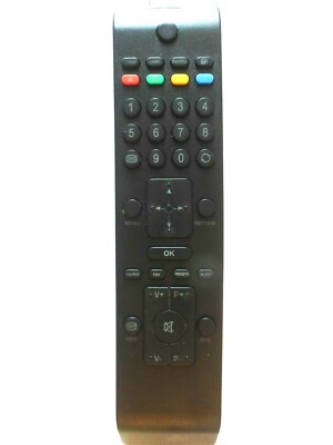 LUXOR LCD TV REMOTE RC3902 for LUX32742TVB LUX32860IDTV LUX37860IDTV ...
