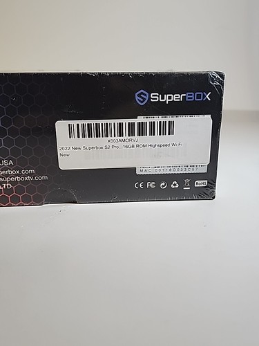 SuperBox S2 Pro Android TV Box for sale online | eBay