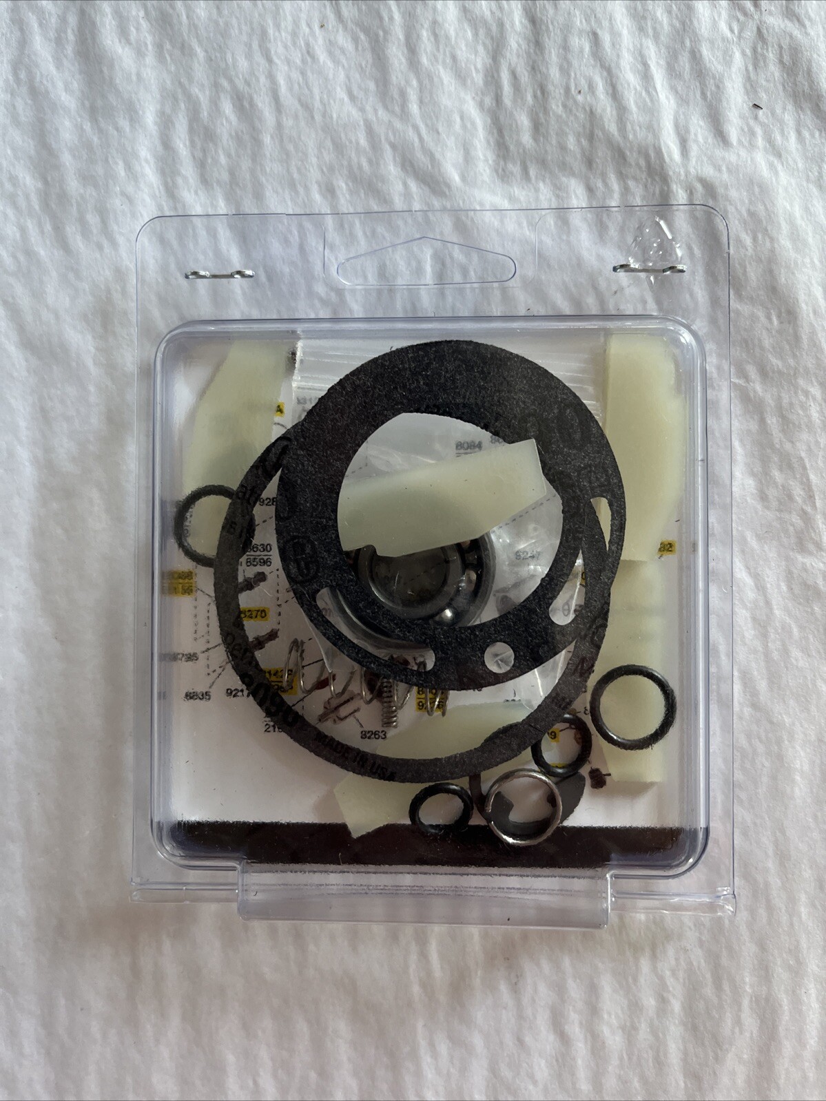 IR 231-TK3 Tune Up Kit - IR 231 / IR 231C 1/2”Impact Repair Parts | eBay