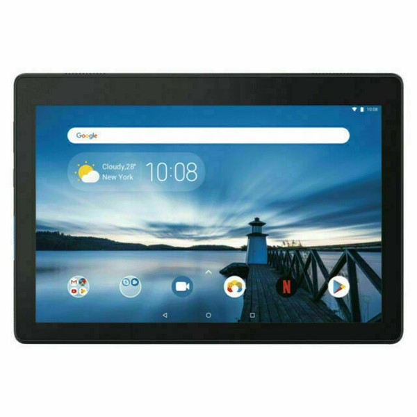 Lenovo Tab E10 TB-X104F 10.1" 16GB, Wi-Fi Tablet - Slate Black ...