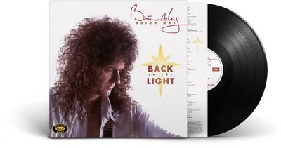 Brian May Back To The Light LP Vinile 3572656 NUOVO | eBay