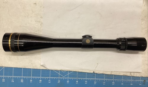 Leupold Vari-X III 6.5-20x40mm Gloss Black Vintage Duplex Reticle Rifle ...