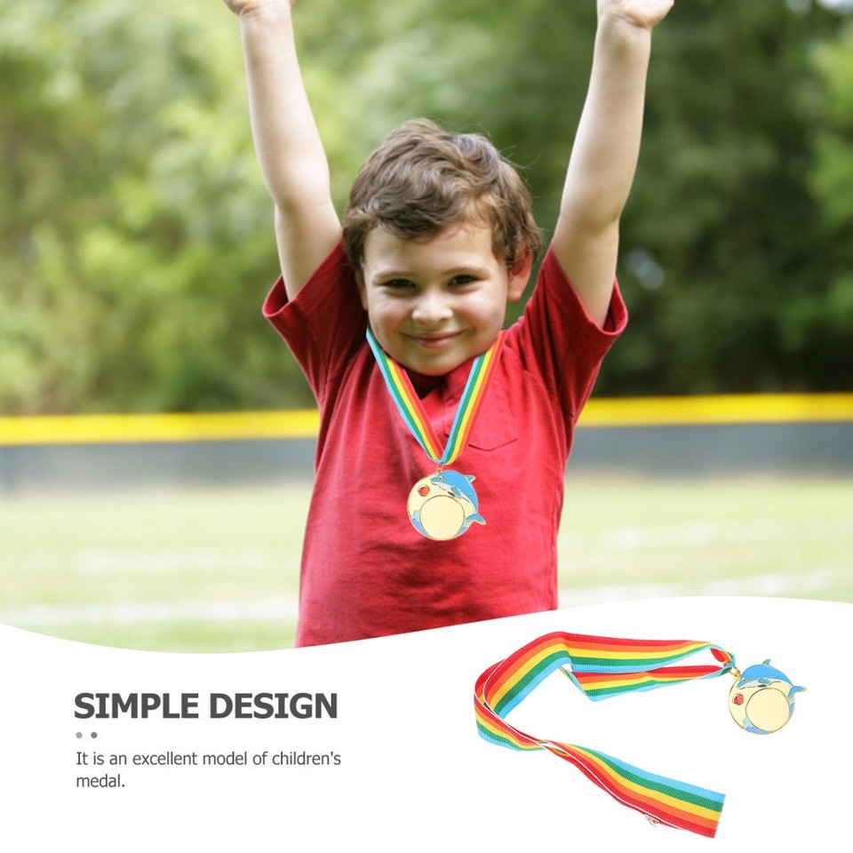 Neck Hanging Medal Kids Costume Contest Medals for Sports Rewarding ...