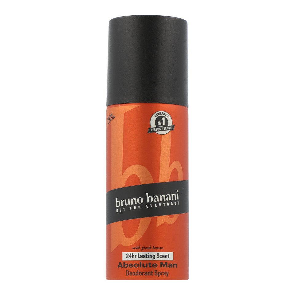 Bruno Banani Absolute Man - Deodorant Spray 150ml | eBay.de