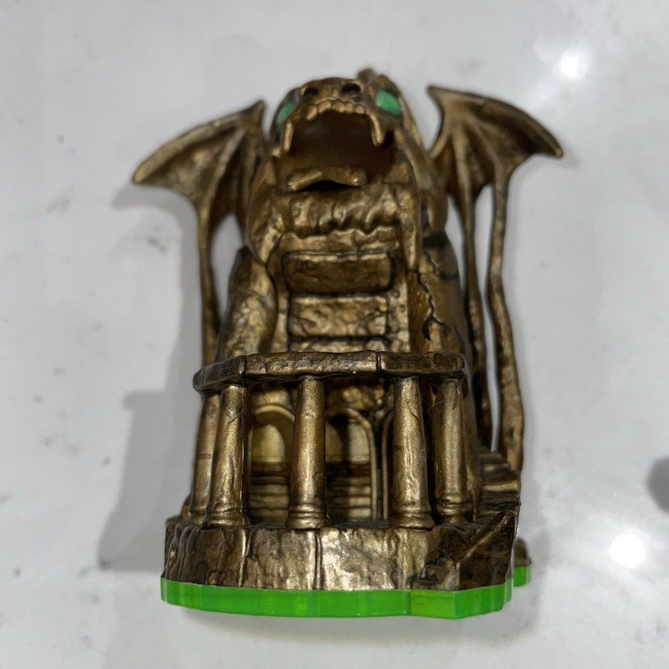 Skylanders Spyro's Adventure Magic Item Figures Bundle Level Set Pieces ...