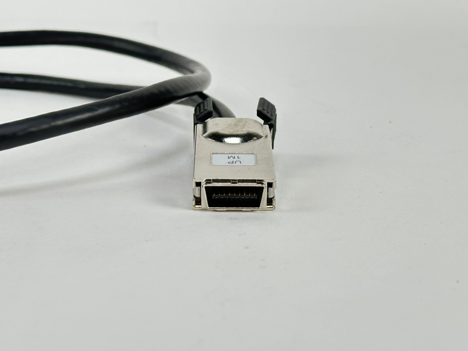 Dell R-CS-F4XFF4XF-R1-1000 Stacking Cable Powerconnect 28AWG 1m 3FT CX ...