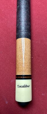 Vintage Excalibur Billiard Cue | eBay