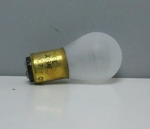 (10-Pack) GE 308AF Miniature 28-Volt Lamp Light Bulb 28V 19W D.C ...