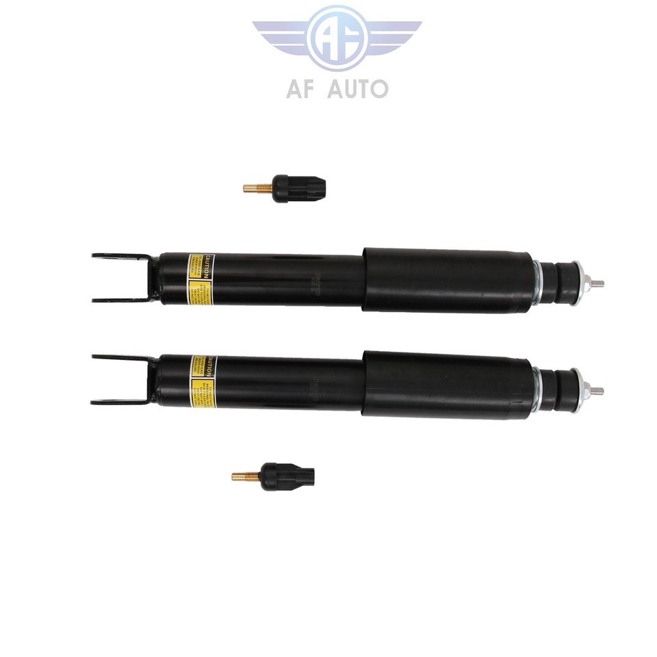 Air Shocks Struts & Compressor Front & Rear for Cadillac Escalade ...