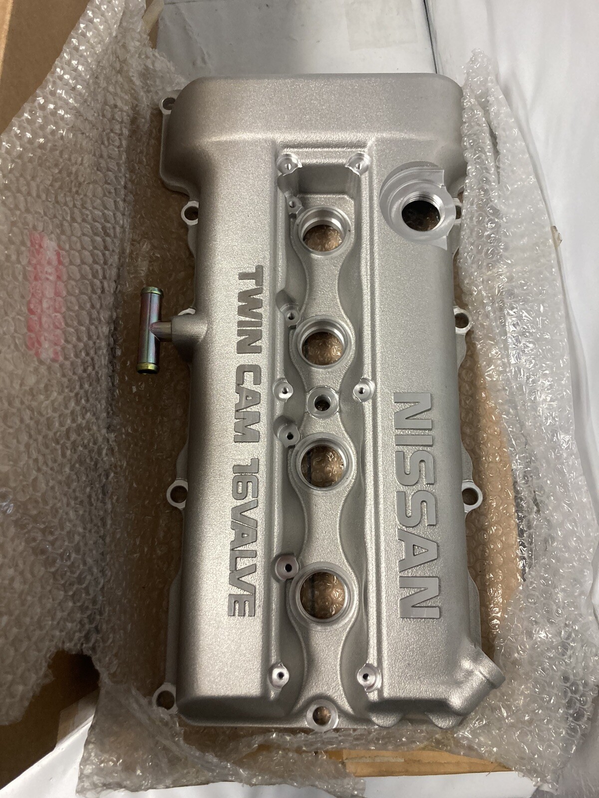 NEW VALVE COVER for JDM Nissan | Grelly USA