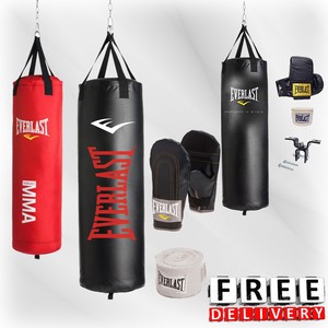 Everlast Punching Bag Kit | semashow.com