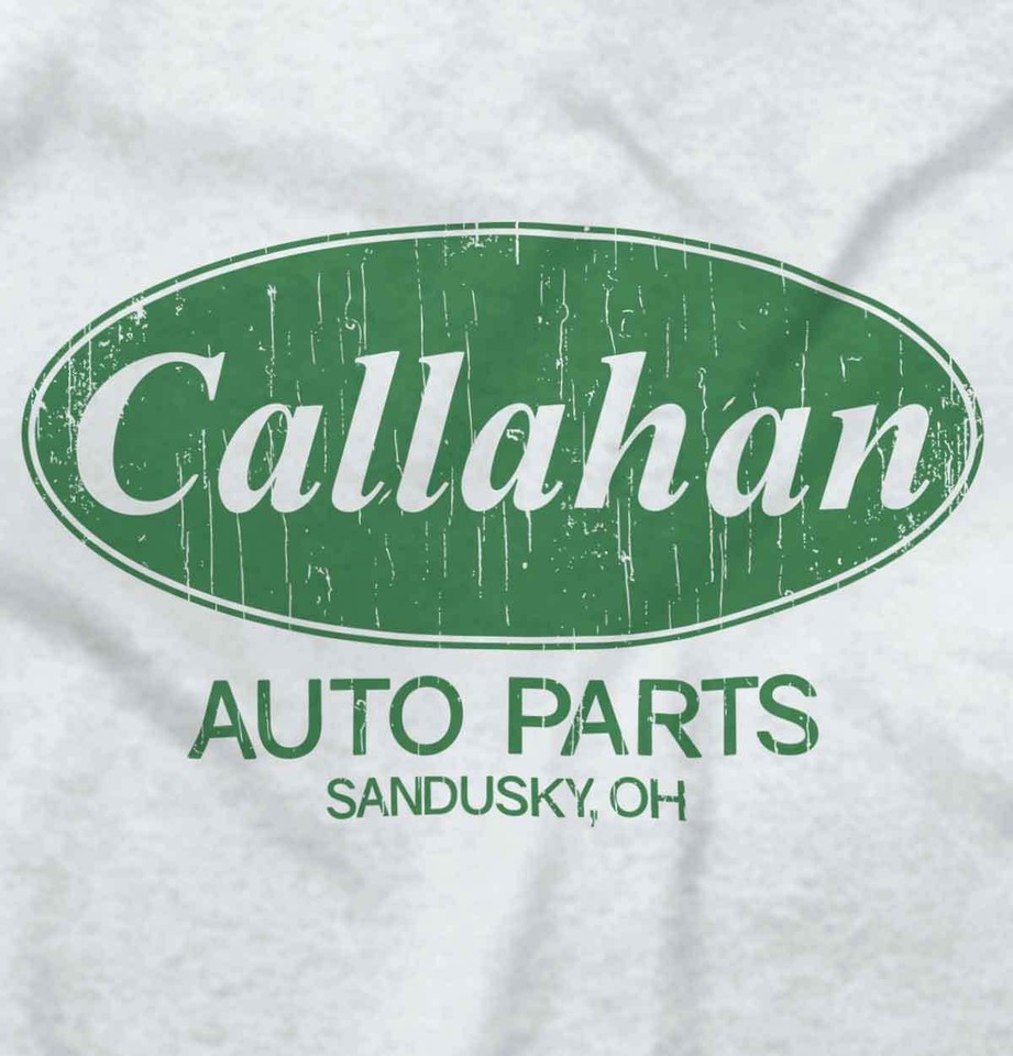 Callahan Auto Parts Sandusky OH Mechanic Hoodie Hooded Sweatshirt Men ...