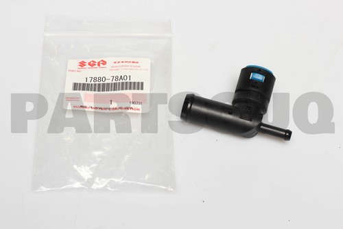 1788078A01 Genuine Suzuki JOINT, HEATER 17880-78A01 | eBay