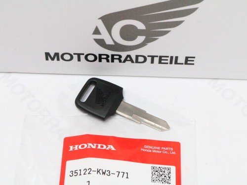 Honda VT VTR 250 500 700 C Interceptor Key Original New | eBay