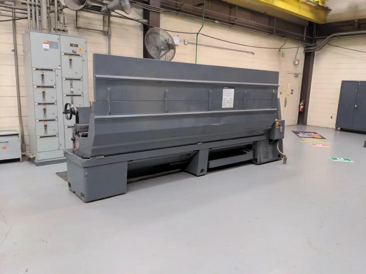 Clausing Colchester 21 x 120 Engine Lathe Hard Ways Steady Rest | eBay