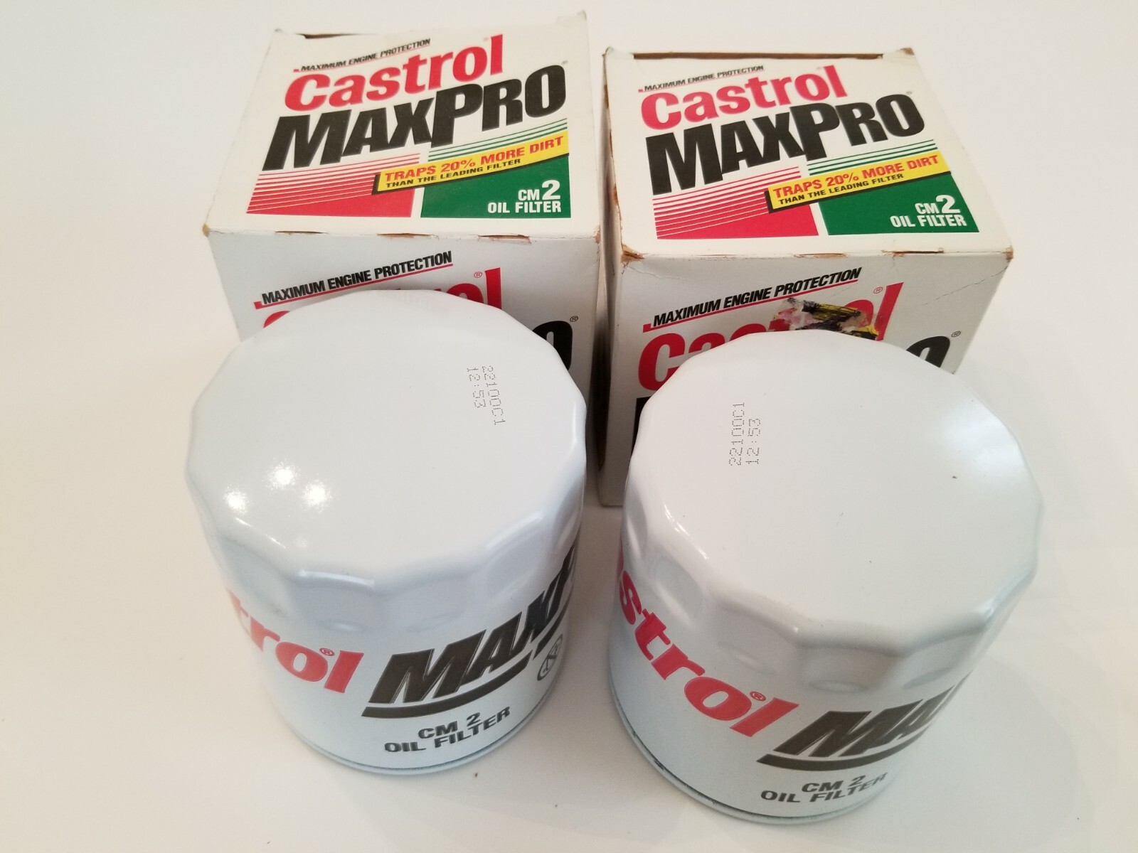 CASTROL CM2 - cross reference oil filters | oilfilter-crossreference.com