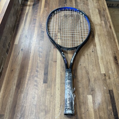Prince O3 Royal Tennis Racquet Oversize - Head 110" - Grip Size #4- (L ...