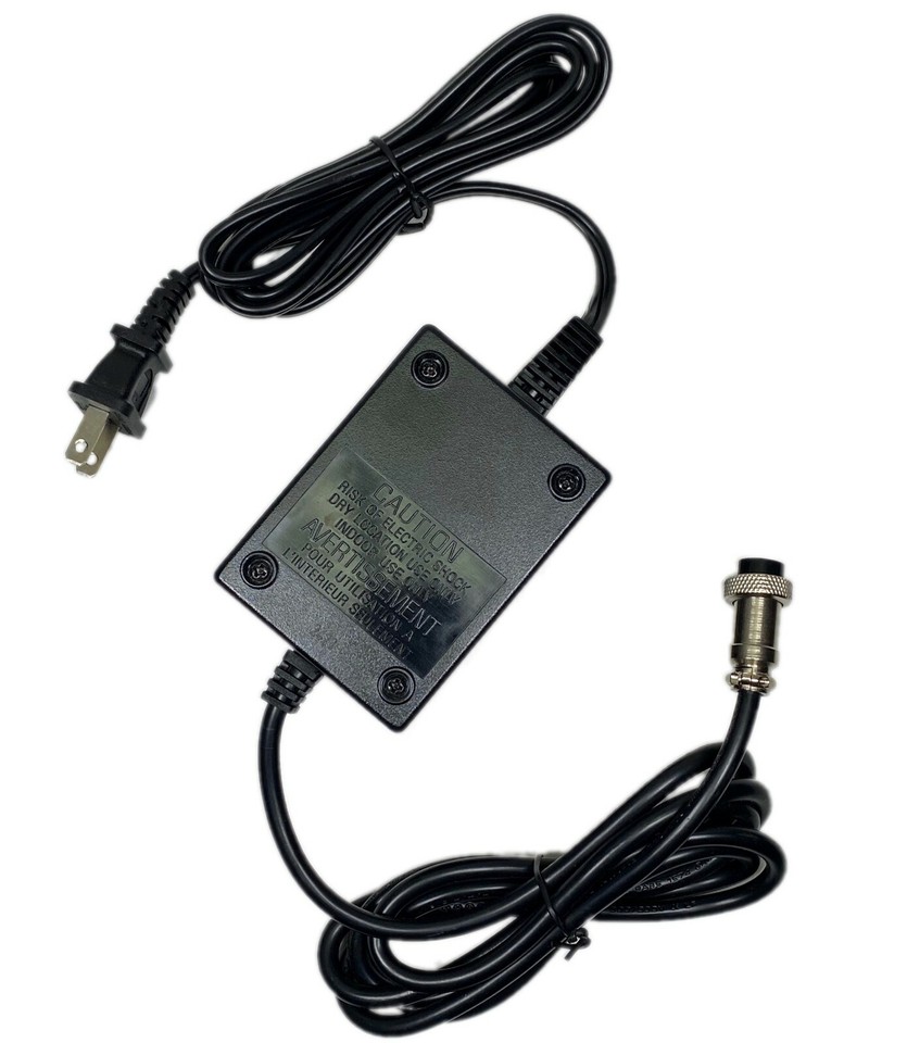 Replacement Power Supply SAMSON MDR Mixers MDR8, MDR624, MDR1688 ...