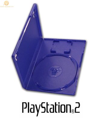 10 PlayStation 2 PS2 Video Game Case New Empty Original Design ...