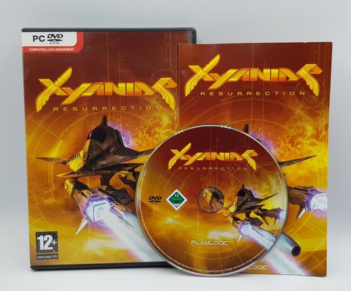 Xyanide Resurrection [Shoot'em Up] - PC Edition Francaise | eBay