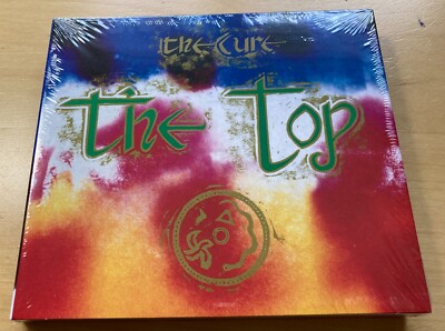 The Cure - The Top [deluxe Edition] NEW 2 CD Set (sealed) Remastered ...