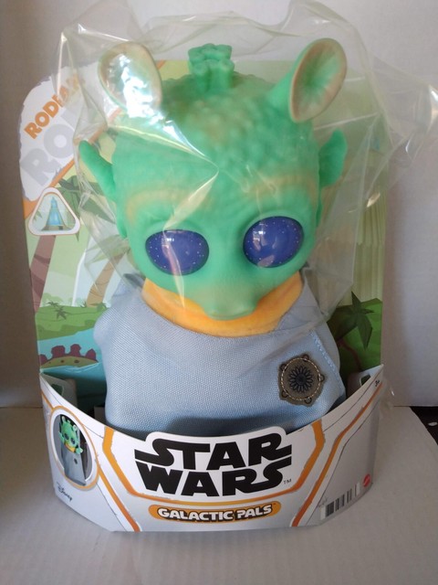 Star Wars Galactic Pals Rodian 12 in Action Figure - 84778893 for sale ...