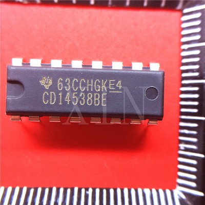 10pcs NEW CD14538BE CD14538 DIP-16 ORIGINAL IC | eBay