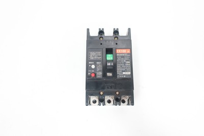 Circuit Breakers - 3P 100A Amp