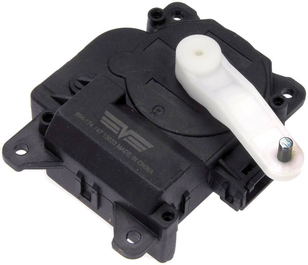 HVAC Blend Door Actuator-Heater Blend Door Actuator fits 05-11 Cadillac ...