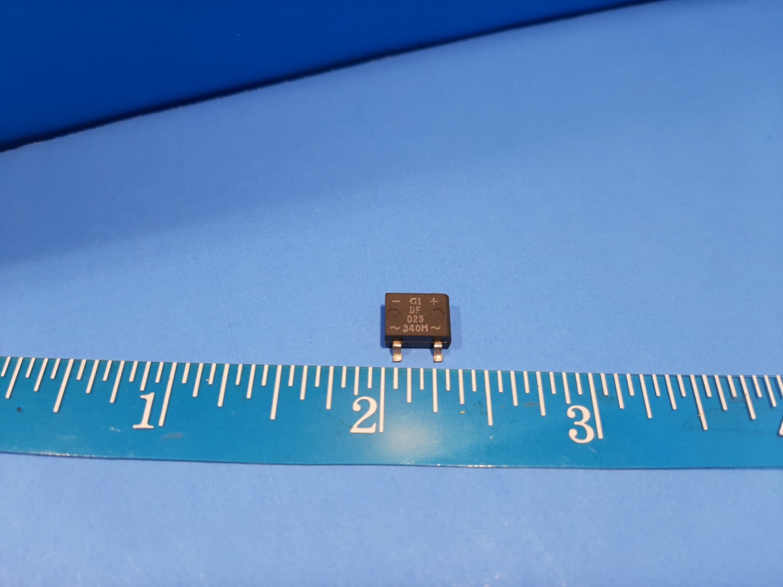 General Instrument NOS You get 25 pcs of DF02S Bridge Rectifier Diode 1 ...