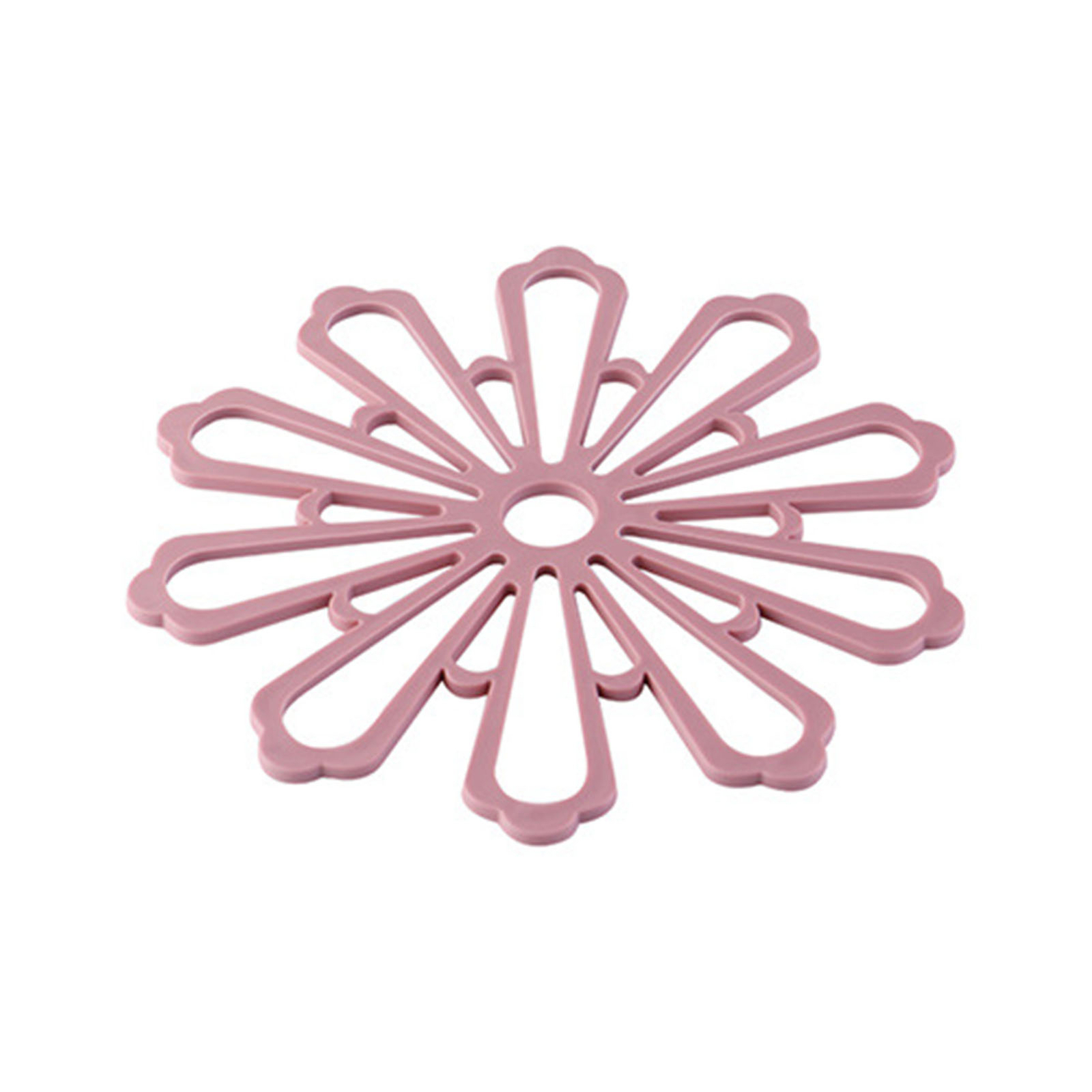 Placemat Hollow Out Design Delicate Hollow Out Design Rubber Mat Rubber ...