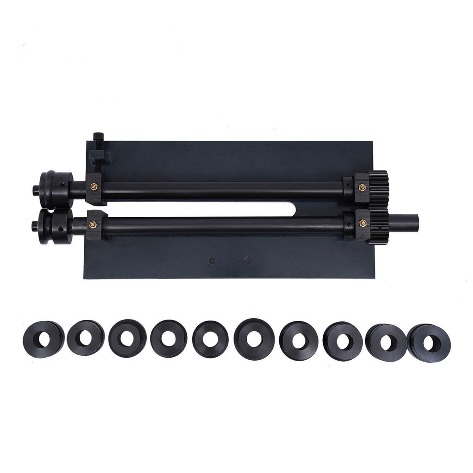 Heavy Duty Manual Bending Machine Set Bead Roller Sheet Metal Bead ...