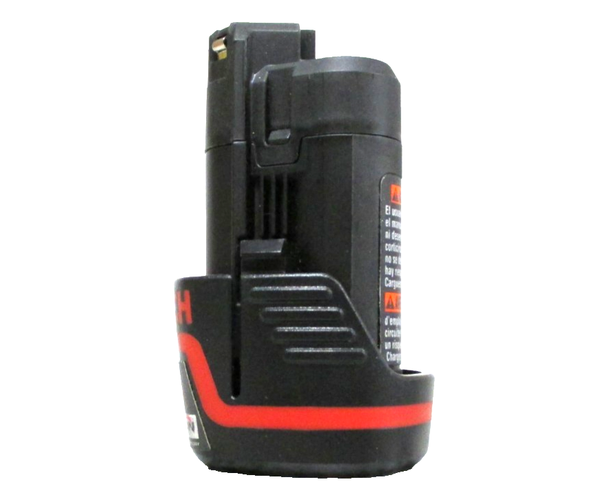 Genuine Original BOSCH BAT411 10.8V-12V Volt Lithium Litheon Battery ...