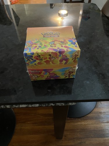 Pokemon TCG Scarlet & Violet 151 Mini Tin Display, 10 Tins - Sealed ...