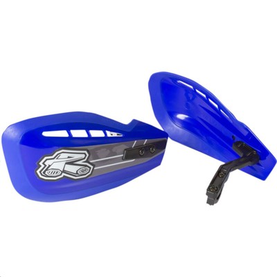 Renthal HG-100-BU Moto Handguards - Blue | eBay