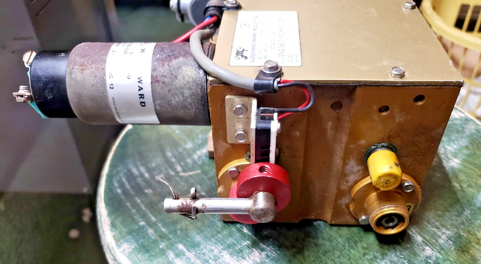 Glendinning Marine Products, Engine Synchronizer, 12VDC | eBay