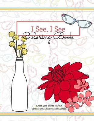 I See, I See by Lisa Yvette Harbin (English) Paperback Book ...